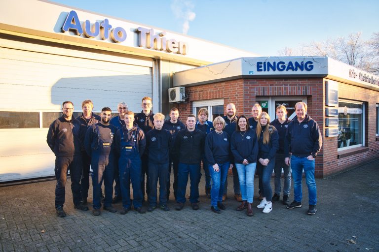 Auto Thien Sedelsberg
